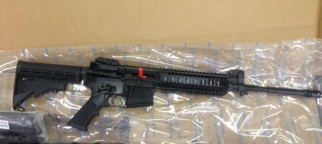 COLT AR15 MONOLITHIC RAIL 5.56NATO - Butch's Gun World