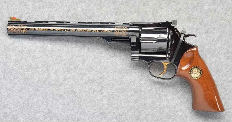 DAN WESSON MODEL 44 MAG - Butch's Gun World