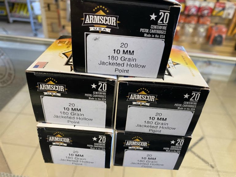 ARMSCOR 100 ROUNDS PISTOL 10MM - Butch's Gun World