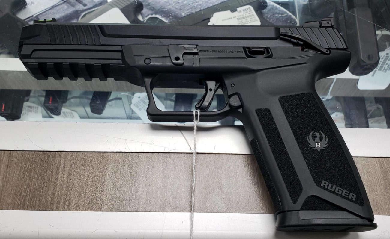 AREX Delta 9mm Pistol for sale [ Shipping to FFL Dealer ]