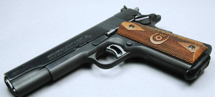 Handguns Archives - Page 4 of 17 - Butch's Gun World