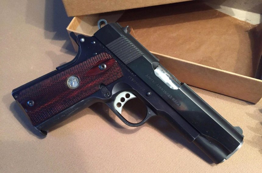 COLT CUSTOM LW COMMANDER 9MM - Butch's Gun World