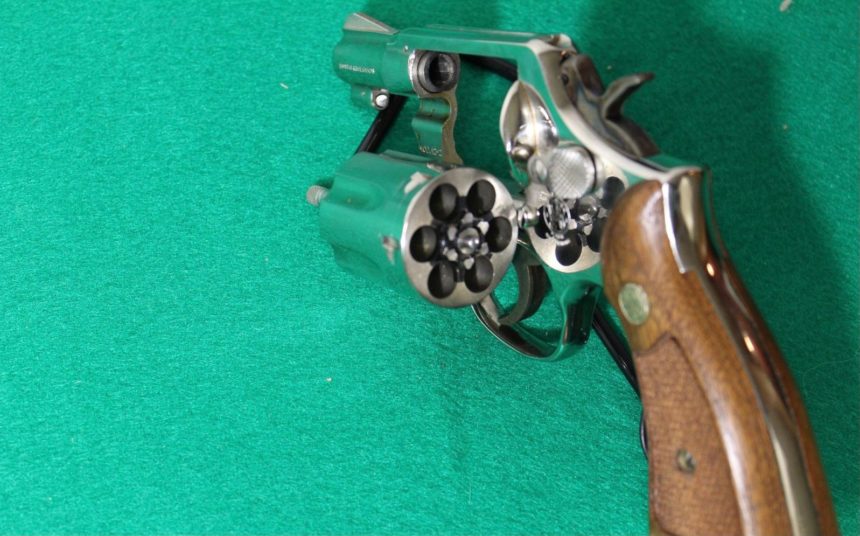 Ruger SP101 Talo 357 Magnum Revolver - Butch's Gun World