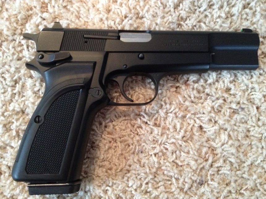 COLT 1911 GENERAL GEORGE S. PATTON JR - Butch's Gun World