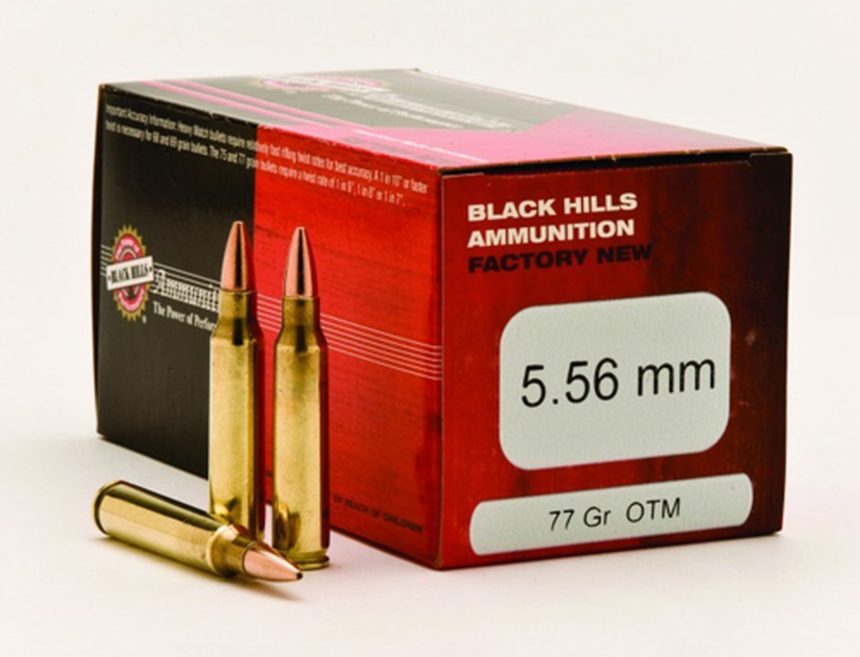BLACK HILLS AMMUNITION 77 - Butch's Gun World
