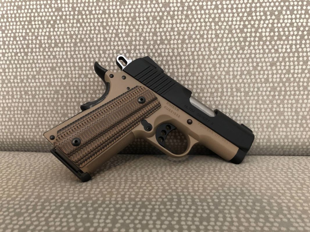KIMBER ULTRA COVERT II 45 ACP - Butch's Gun World
