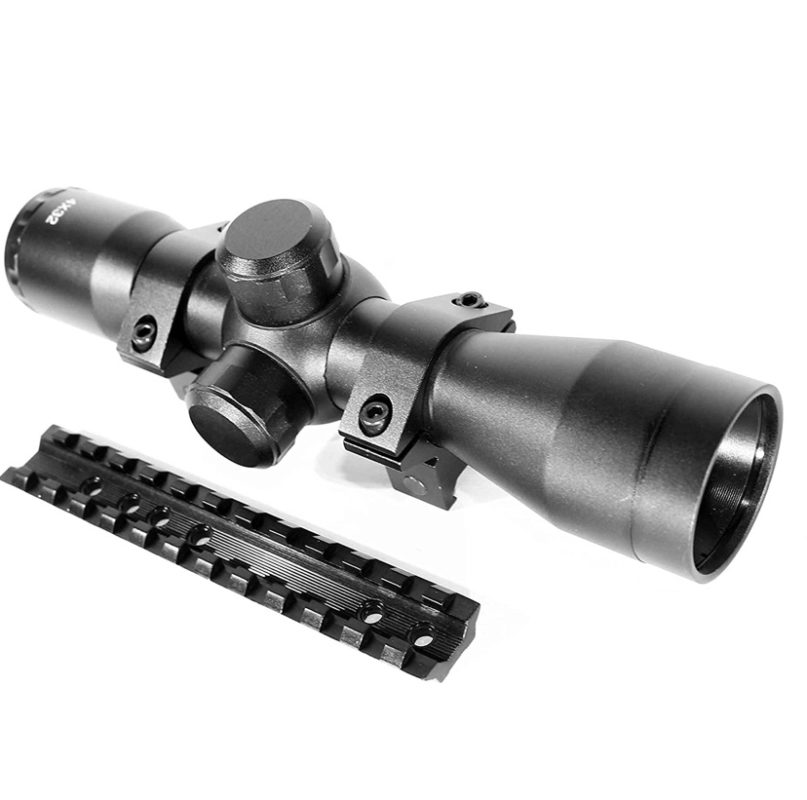 Trinity 4X32 Scope for Marlin 36 40 45 60 62 336 Picatinny Weaver Mount ...