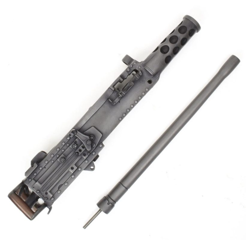 US M2 Browning 50 - Butch's Gun World