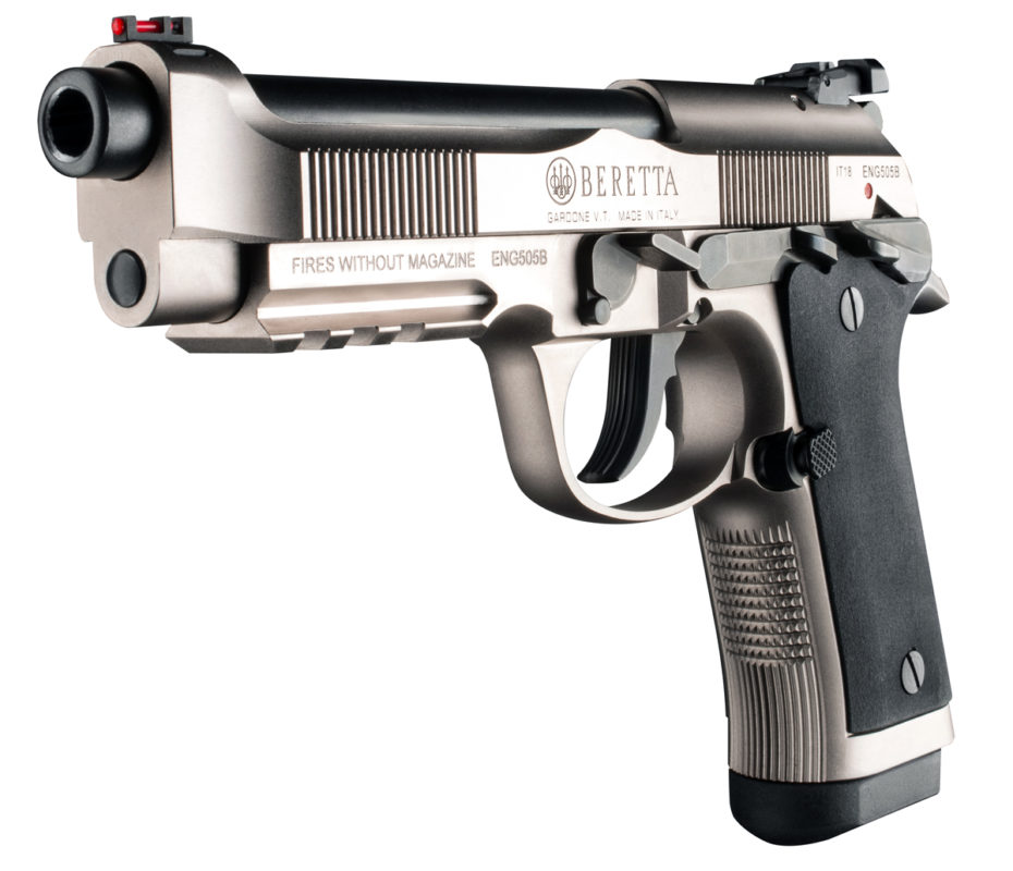 BERETTA 92X PERFORMANCES 9MM - Butch's Gun World