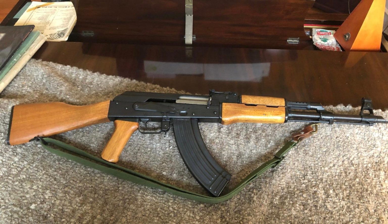 COLT AR15 MONOLITHIC RAIL 5.56NATO - Butch's Gun World