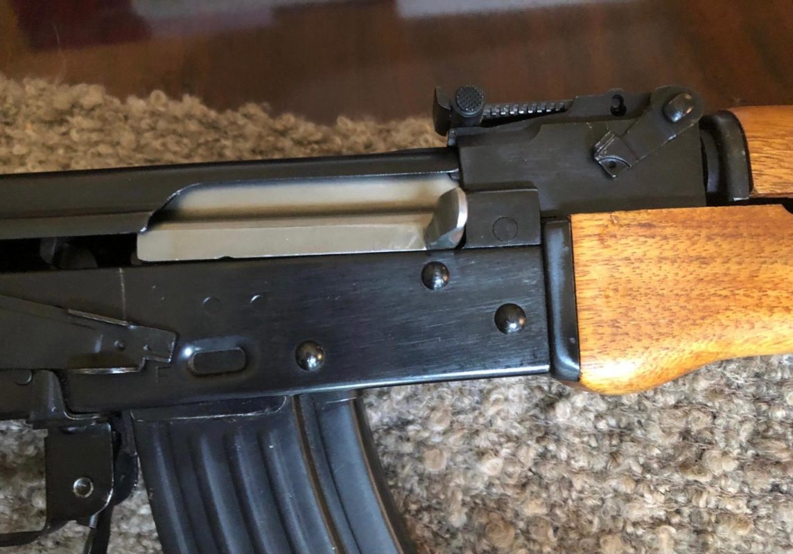 GOLDEN STATE POLY TECH ARMS 7.62x39mm - Butch's Gun World