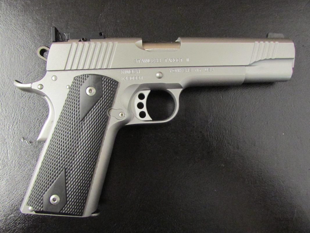 BROWNING HI POWER RARE GP COMPETITION MODEL - Butch's Gun World