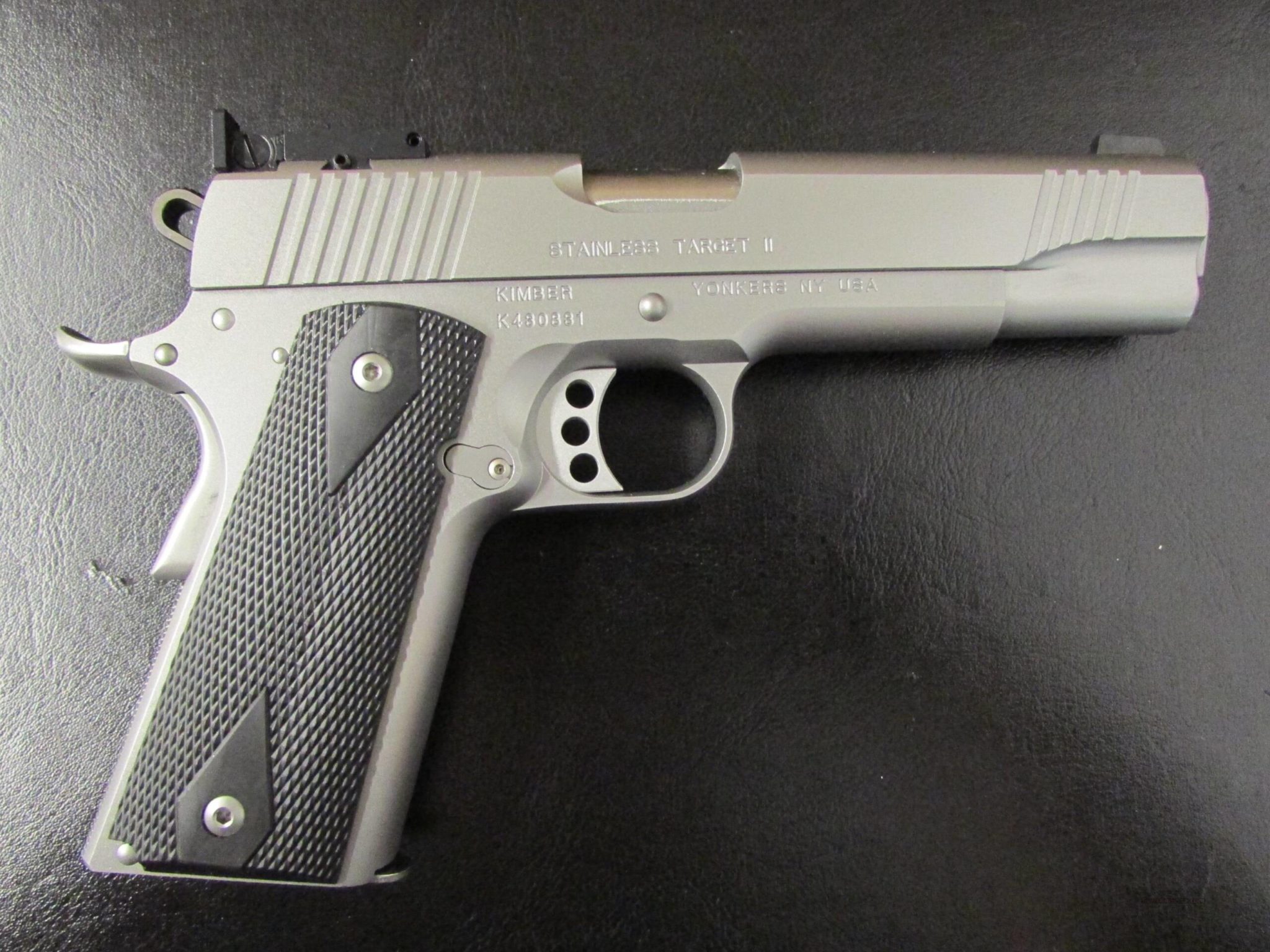 BROWNING HI POWER RARE GP COMPETITION MODEL - Butch's Gun World